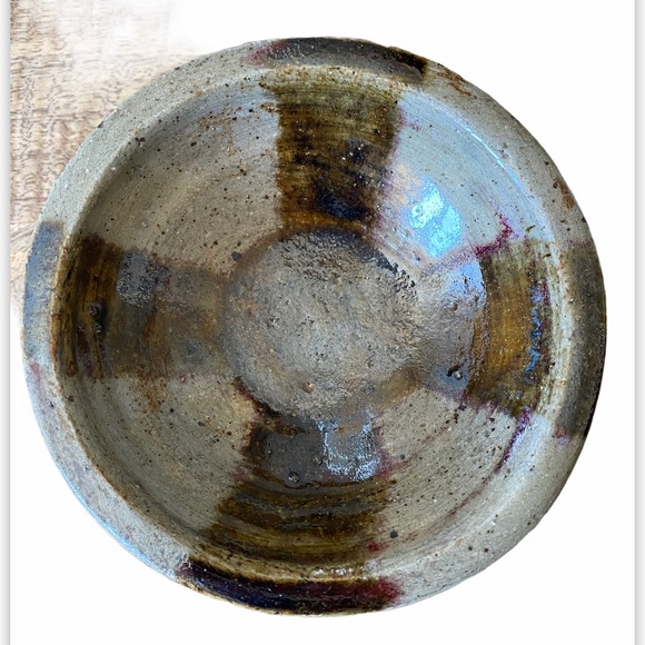 Accents | Handmade Madrid Pottery Bowl | Poshmark